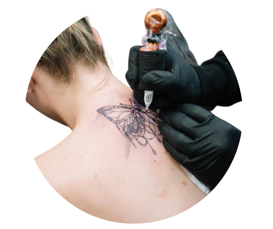 Tattoo laten zetten? Maak een afspraak bij Piercingsworks Amsterdam ...