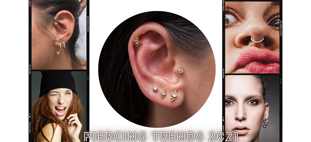 Piercing trends 2021 - Piercings Works