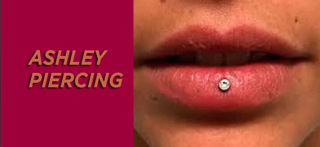 Wat is een Ashley piercing? - Piercings Works
