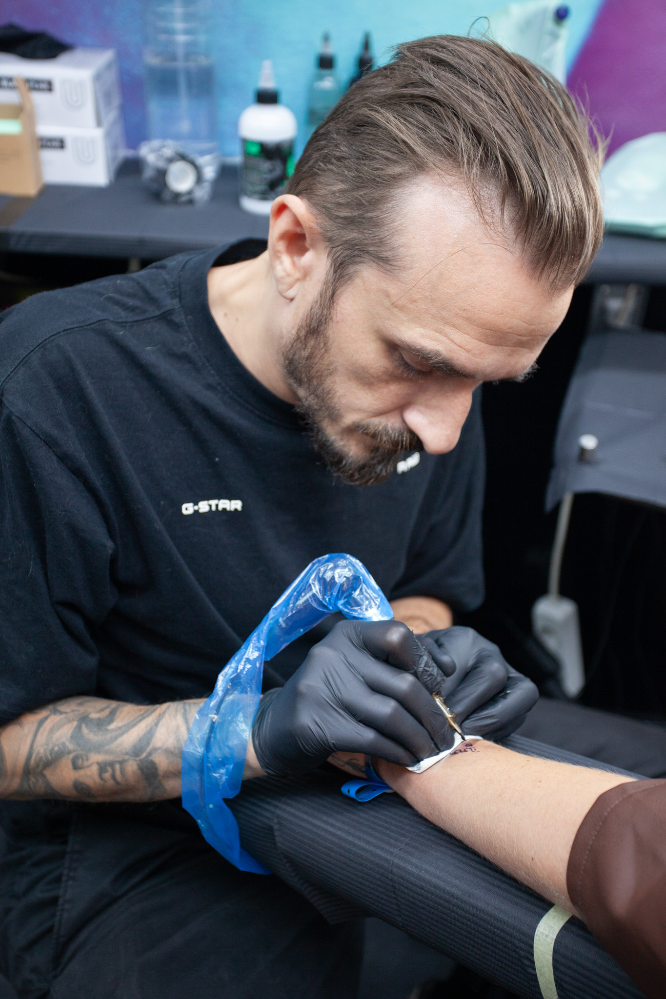 Tattoo Afspraak - Piercings Works