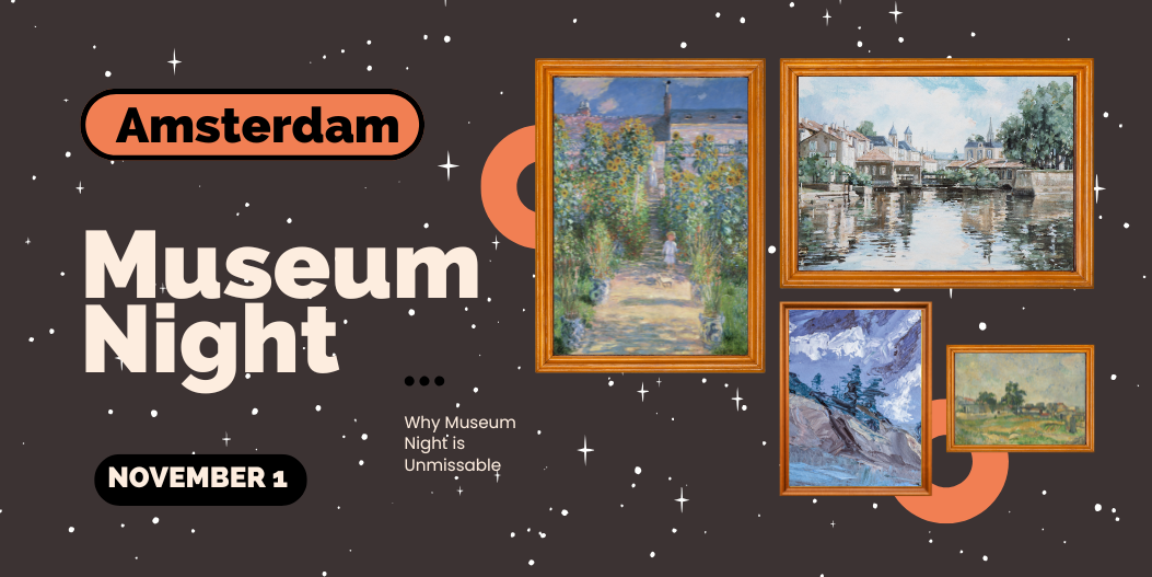 Museum Night Amsterdam 2025: Discover 50+ Museums After Dark ...