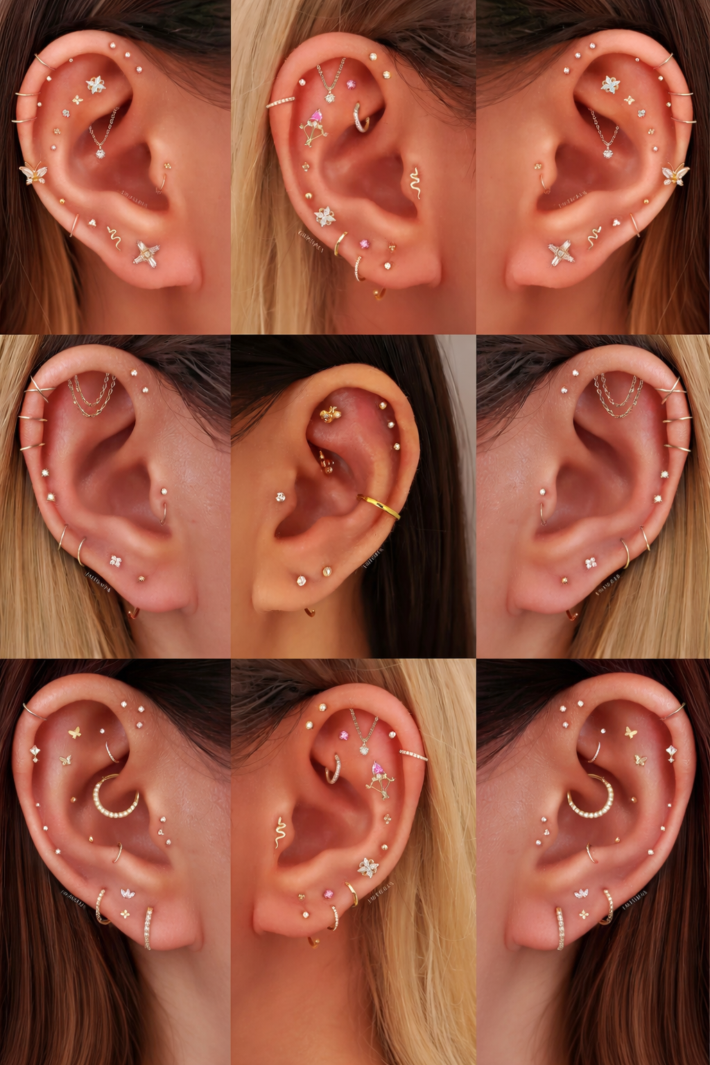 Promise Piercing – een modern symbool van liefde, intentie en ...