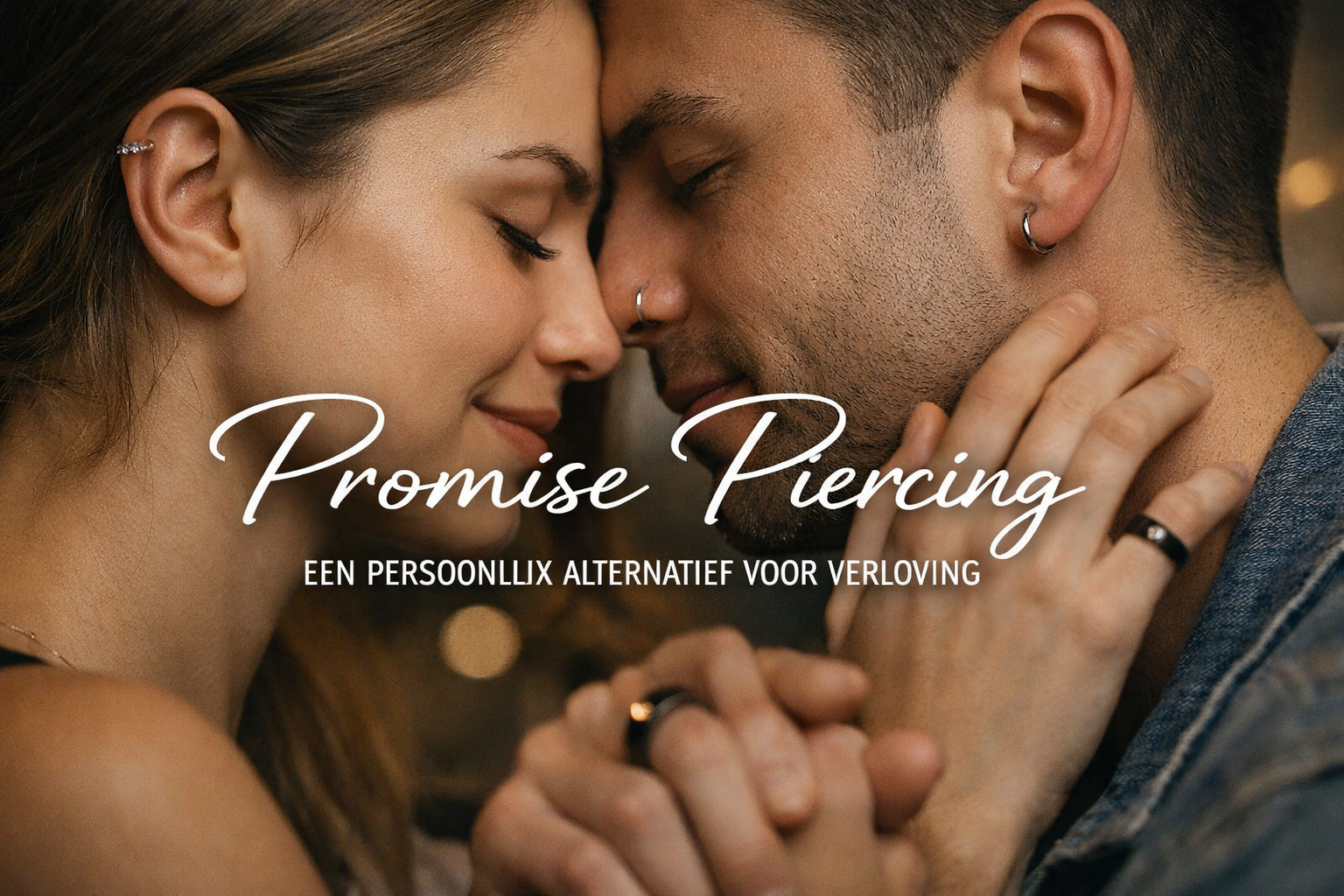 Promise piercing – een persoonlijk alternatief voor verloving ...