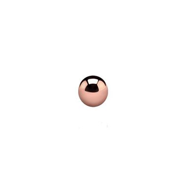 Piercing Ball - Pink Steel - Piercings Works