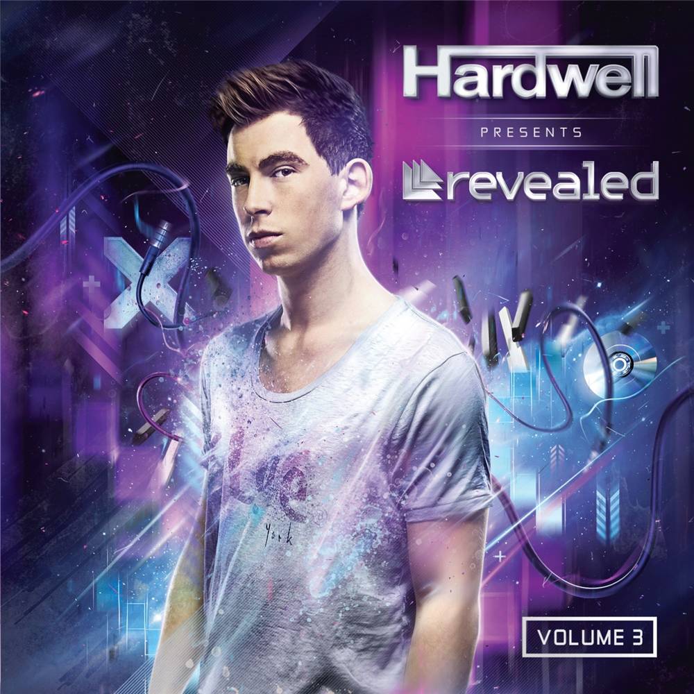 Hardwell - Revealed Volume 3 - Armada Music Shop