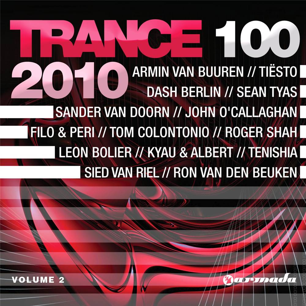Trance 100 Trance 100 2010 Vol 2 Armada Music Shop