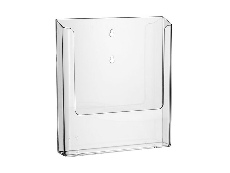 Folderhouder Wand A4 - Shopdepot