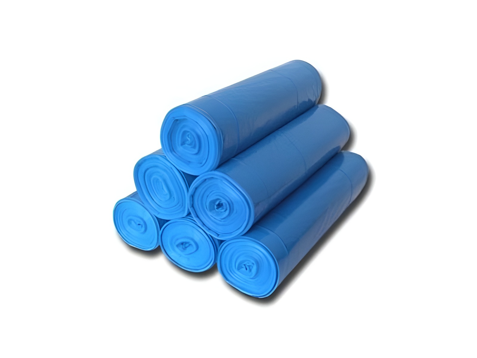 LDPE afvalzakken 65 x 125 cm - Shopdepot