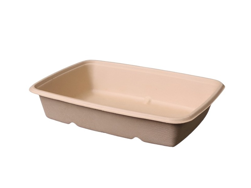 Bepulp 1-vaks menubakken 950 ml | Shopdepot - Shopdepot