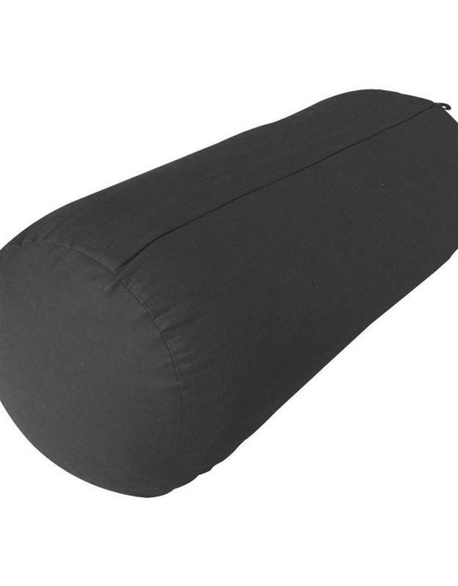 Yin yoga rol van biologisch katoen en gevuld met wolpareltjes - Mani ...