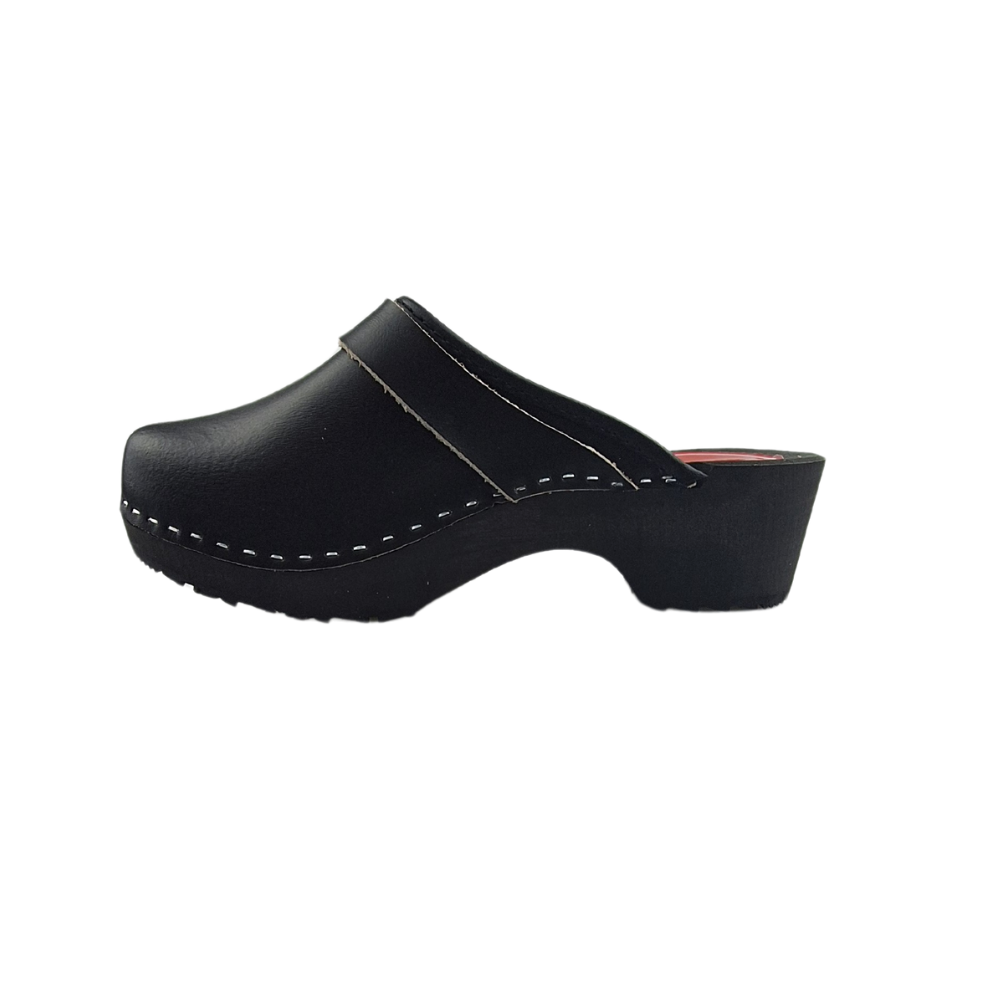 Dina Swedish clogs black Unisex - DINA clogs - Our new Dutch brand of ...
