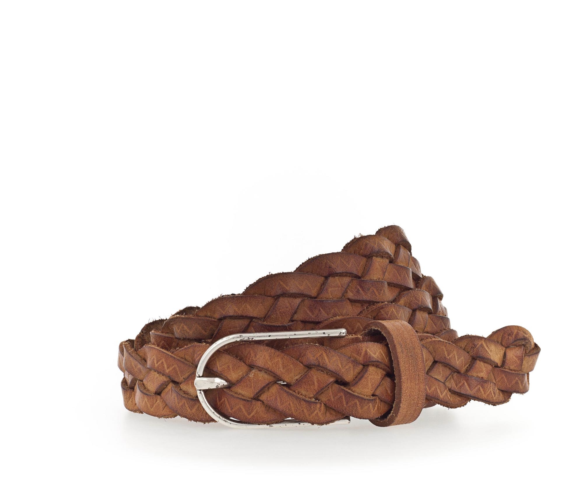 Cognac dames riem – Mooie dames riemen vind u op riemen.nl - | Riemen.nl