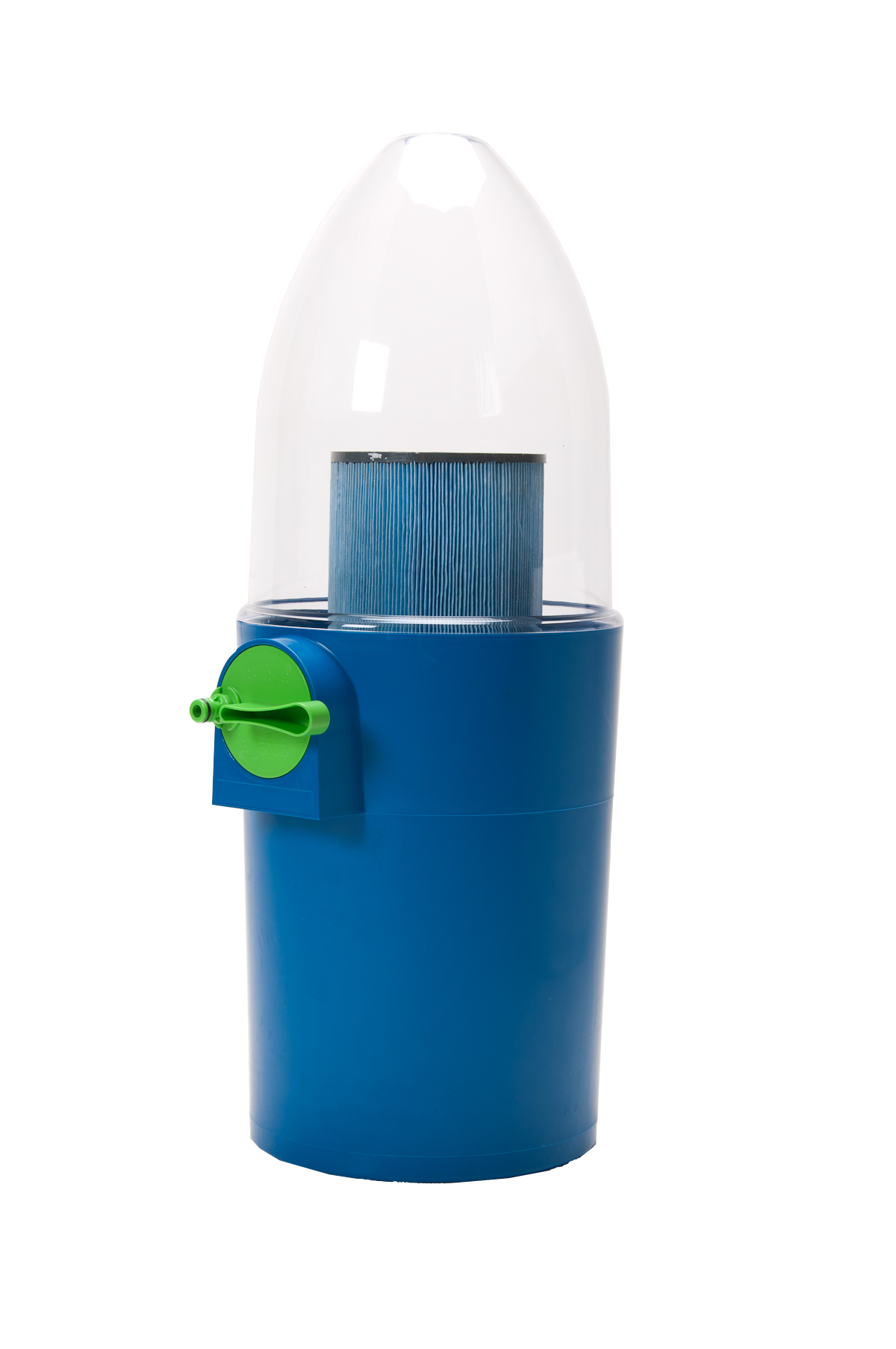 Estelle automatic filter cleaner