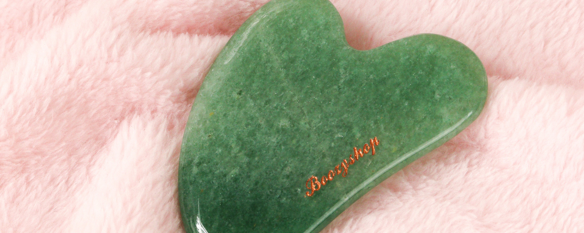 How to use a Gua Sha? We give you indispensable tips! - Boozyshop.com