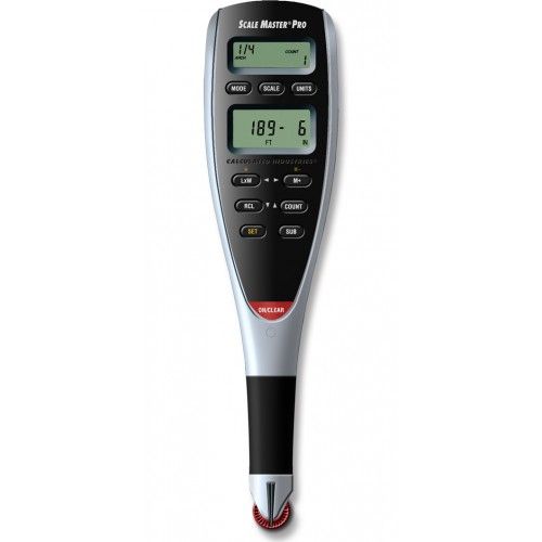 Scale Master Pro Digitale Curvimeter - Astek.nl