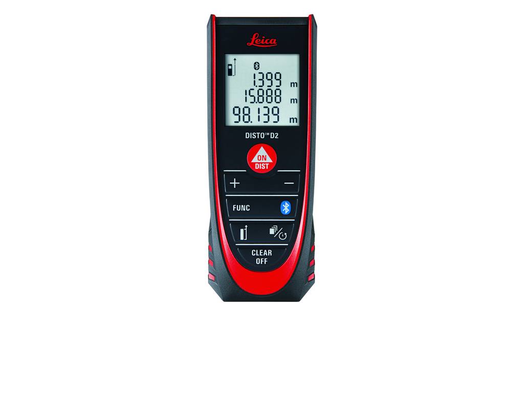 Leica Disto D2 laser afstandsmeter met bluetooth kopen? | Astek.nl ...