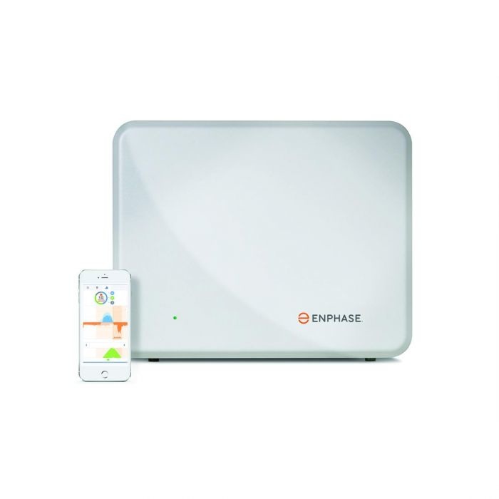 Enphase AC Batterij 1.2 kWh 230 VAC - J en M zonnepanelen