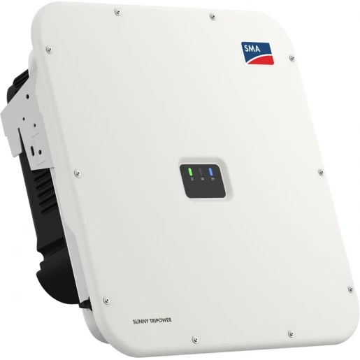 SMA 3-fase string omvormer Sunny Tripower X 12 - J en M zonnepanelen