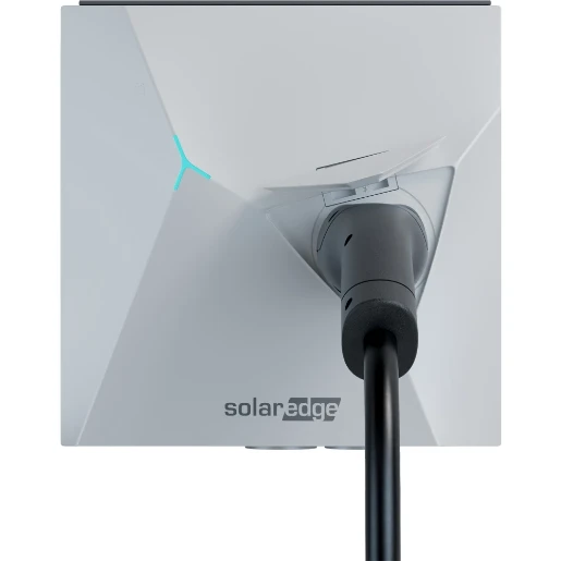 SolarEdge ONE EV Charger Pro 22kW Socket WiFi Ethernet RFID MID LTE IS ...