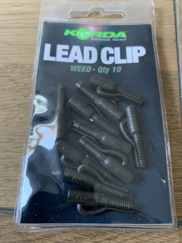 Korda Lead Clip - Idzenga Hengelsport Webshop