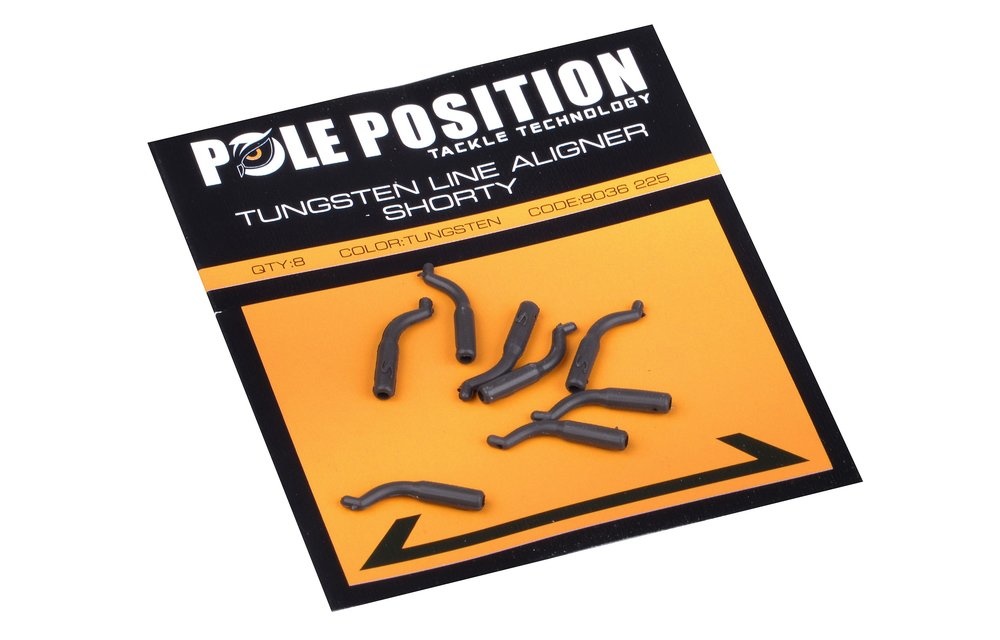 Pole position Tungsten Line Aligner - Idzenga Hengelsport Webshop