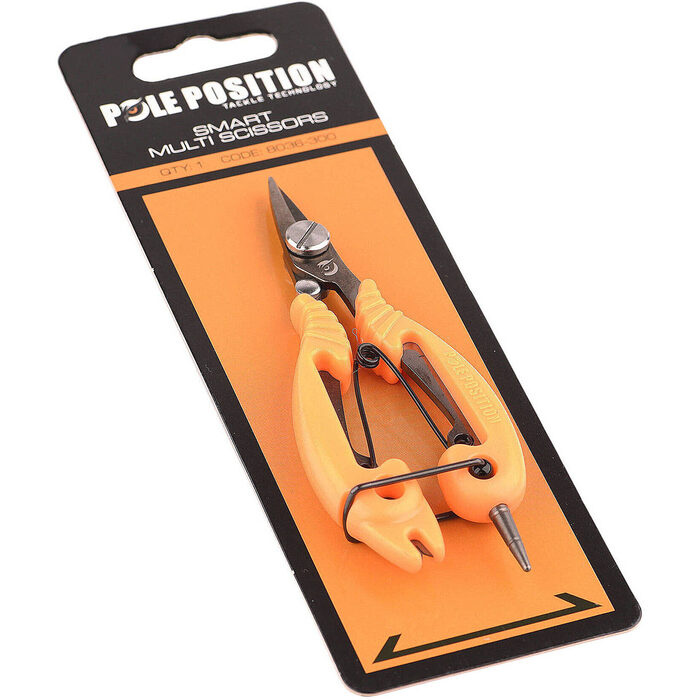 Pole Position Smart Multi Scissors - Idzenga Hengelsport Webshop