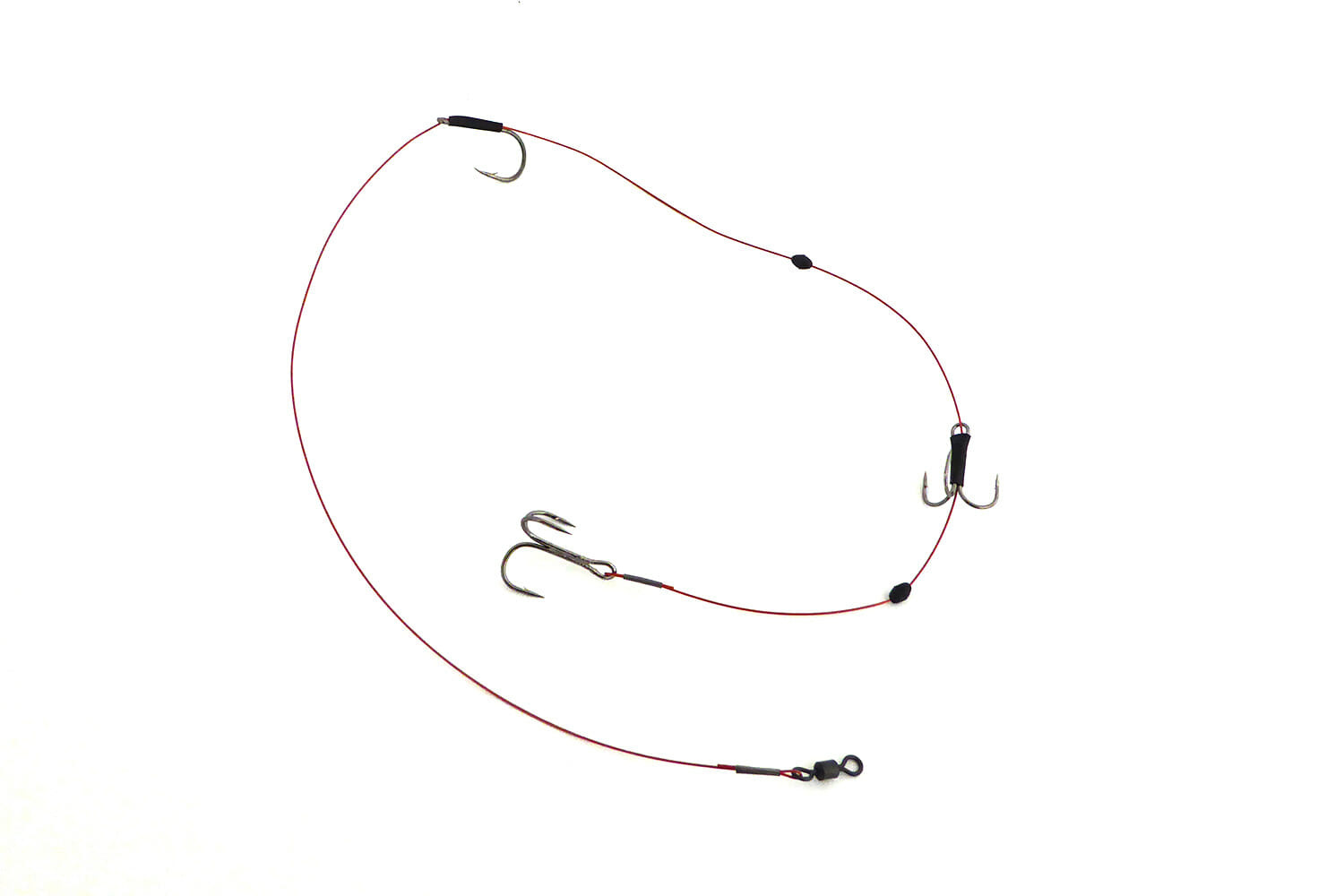 Predox Dead Bait Casting Rig 3 Hook - Idzenga Hengelsport Webshop