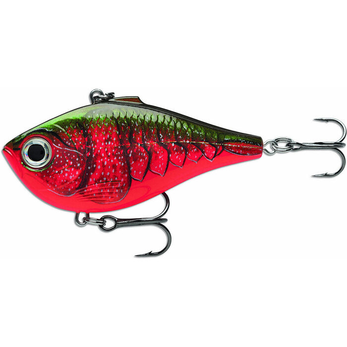 Rapala Rippin Rap Red Crawdad 5cm - Idzenga Hengelsport Webshop