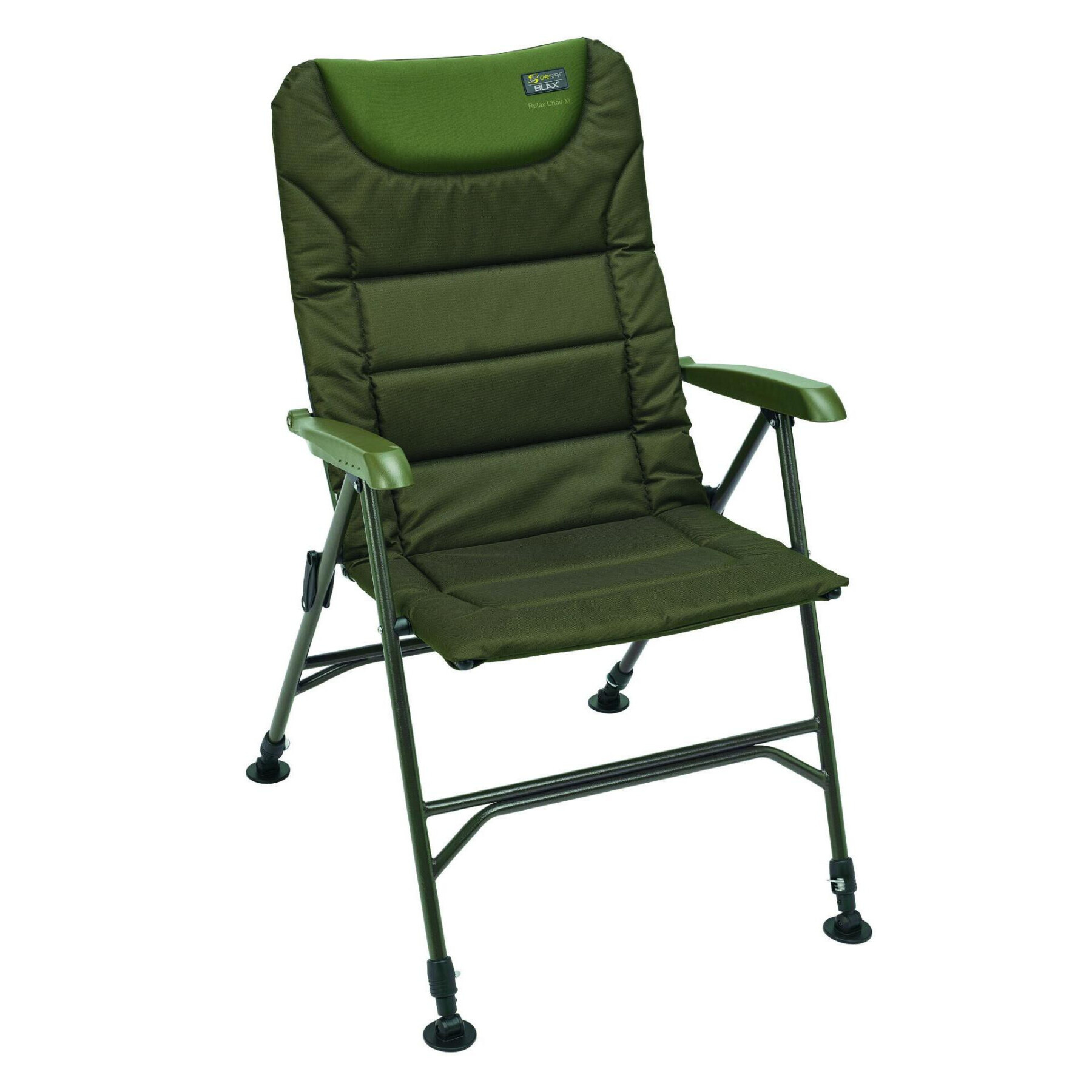 Carp Spirit Blax Relax Chair - Idzenga Hengelsport Webshop