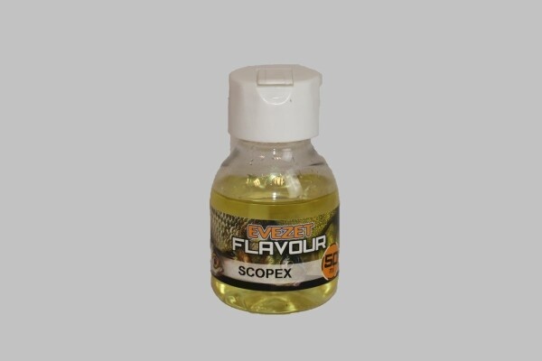 Evezet Flavour Scopex 50ml - Idzenga Hengelsport Webshop