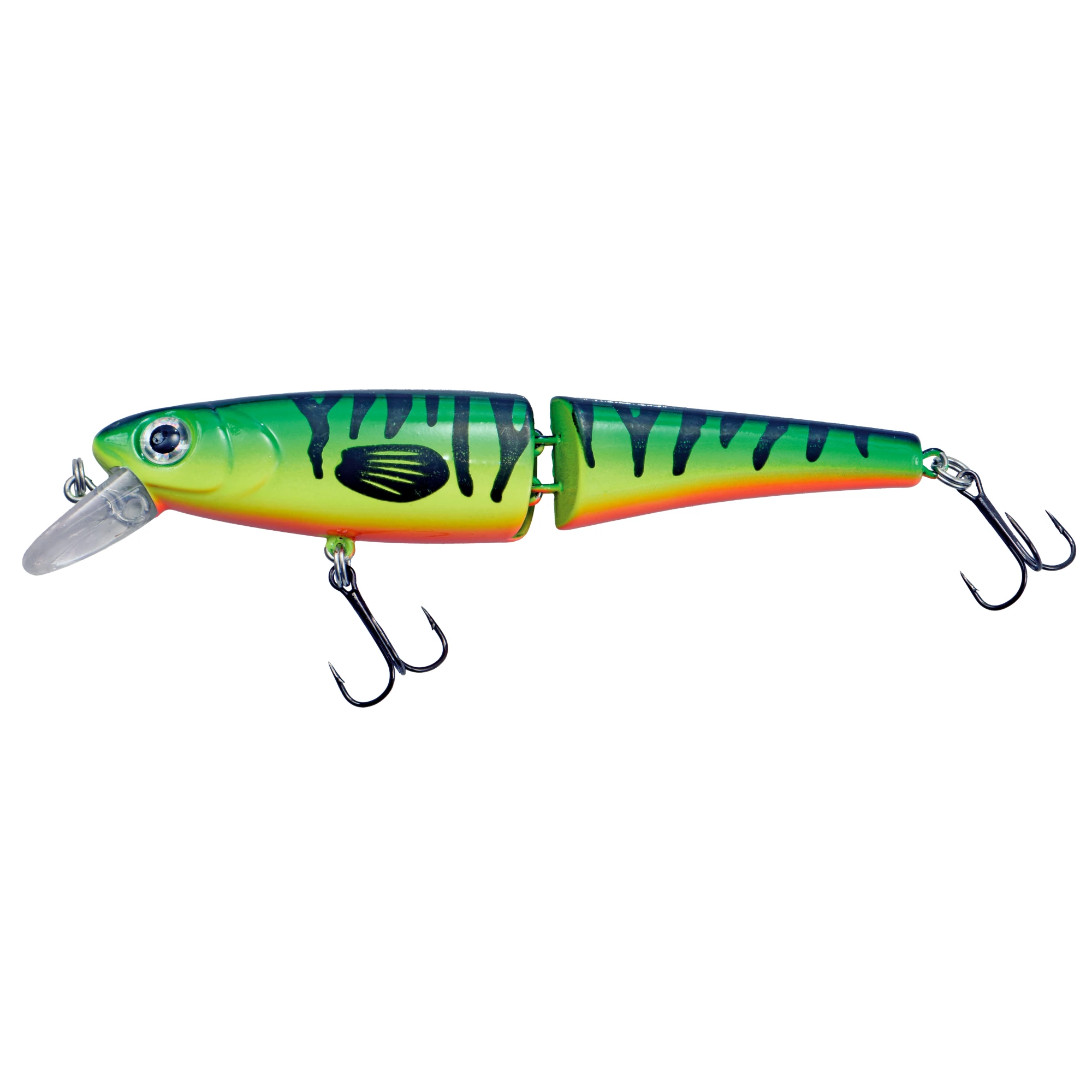 Predox Shad Naturel Perch - Idzenga Hengelsport Webshop