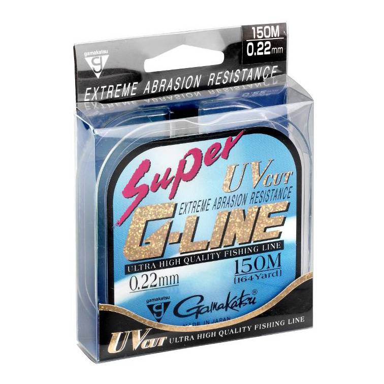 Gamakatsu Super G-line - Idzenga Hengelsport Webshop