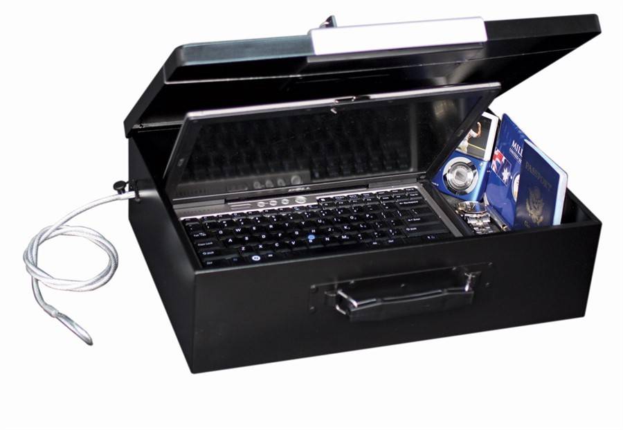 Buying a fire-resistant Fire Resistant laptop case (13,9 litres)?