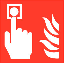 Pictogram brandmelder kopen?