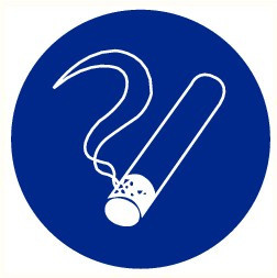 Buy Pictogram smoking area
