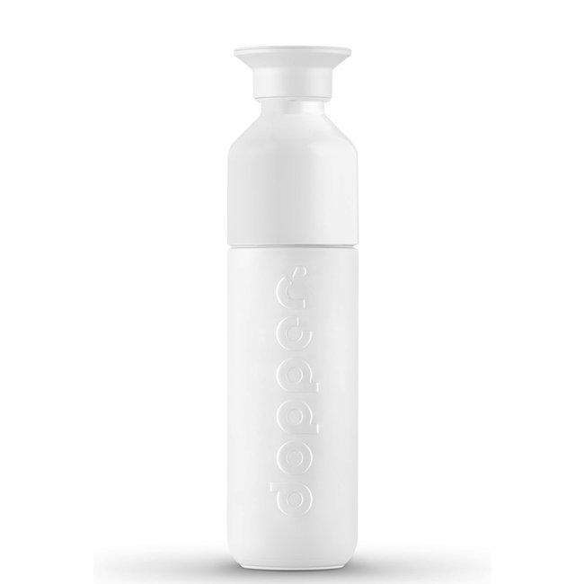 Thermos - Bouteille Isolée 'Dopper Insulated 350 ml (gris) - Axeswar Design