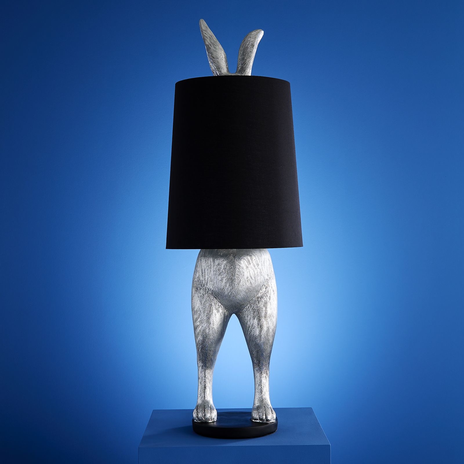 Lampadaire Lapin Caché H 115 cm - Werner Voß - Axeswar Design