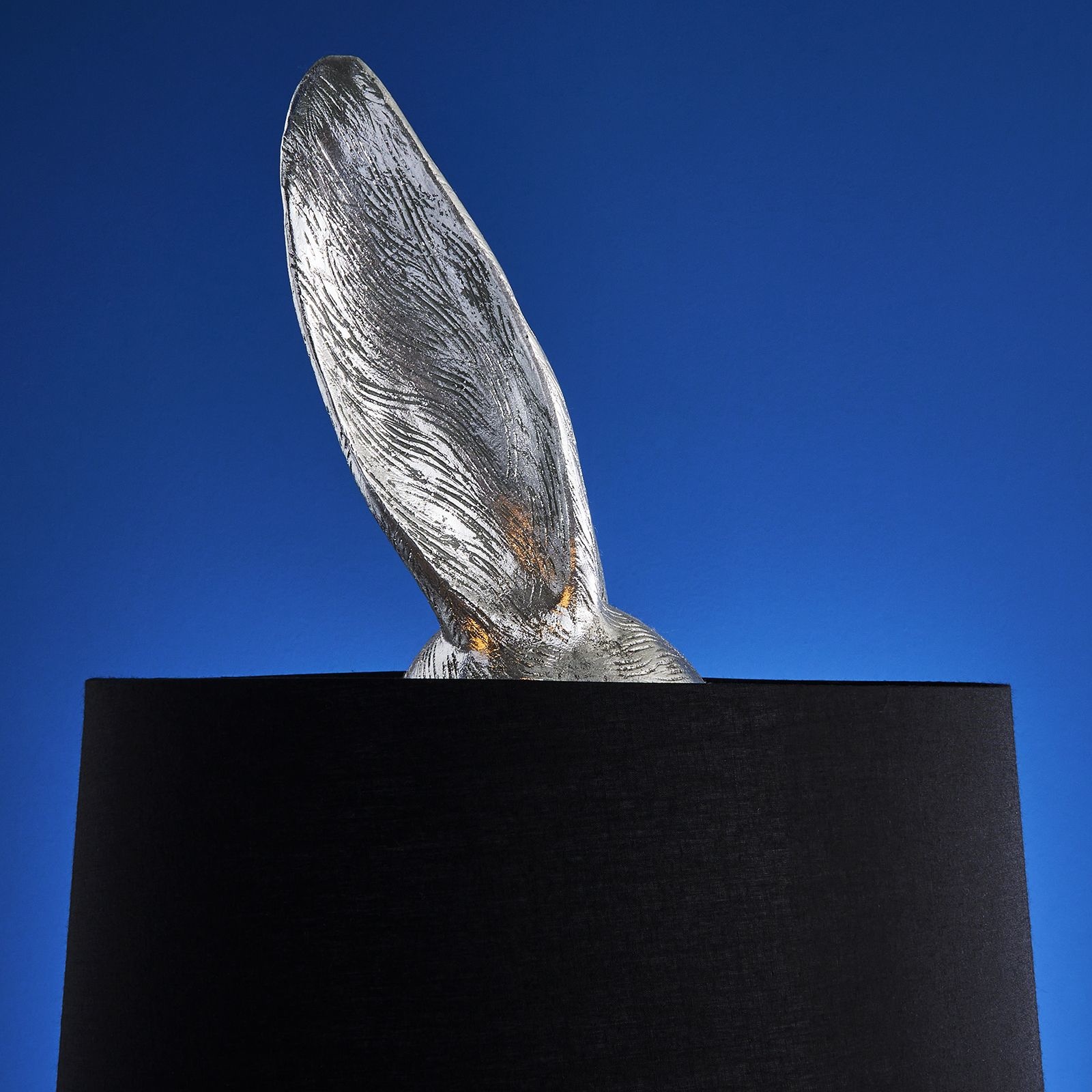 Lampadaire Lapin Caché H 115 cm - Werner Voß - Axeswar Design