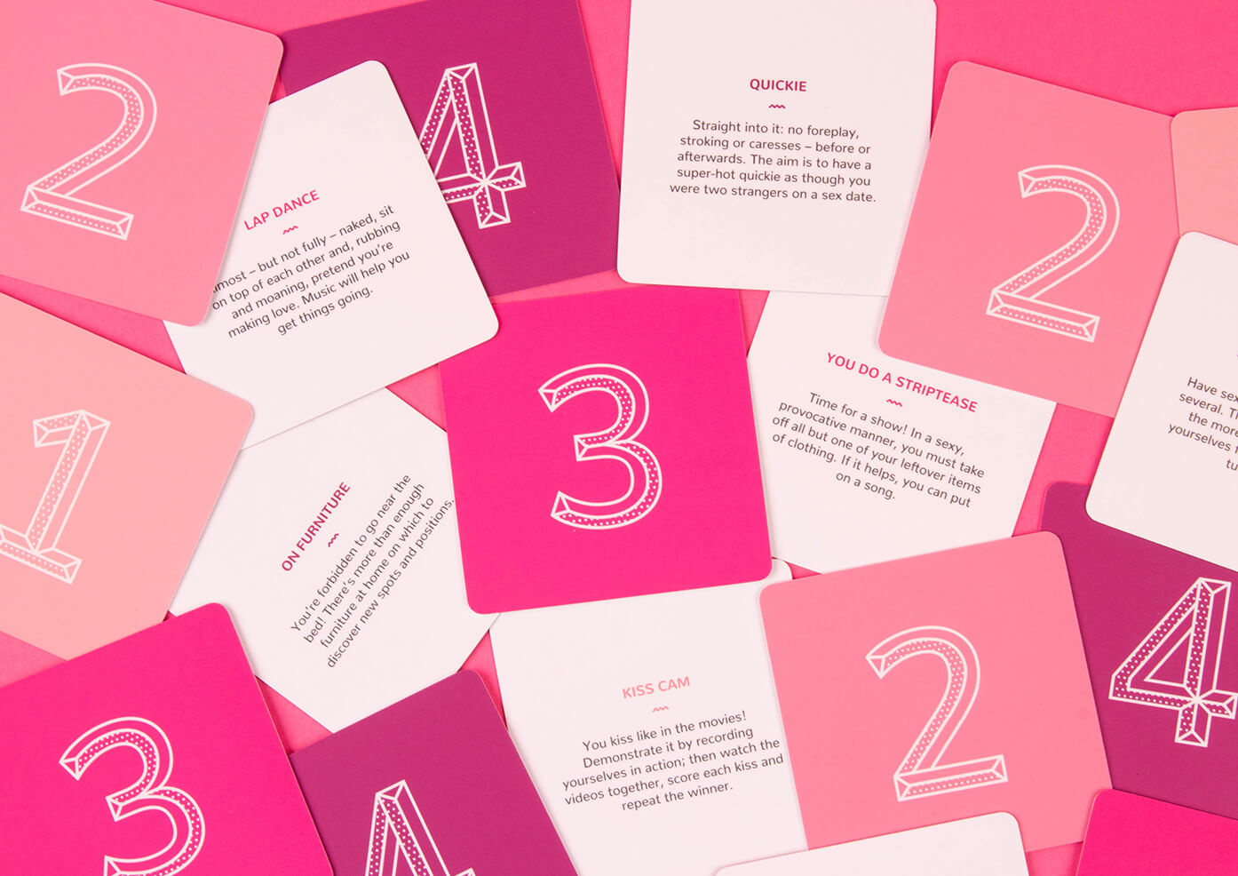 Party Game - Erotic Game 69 - Hellofun! - Axeswar Design