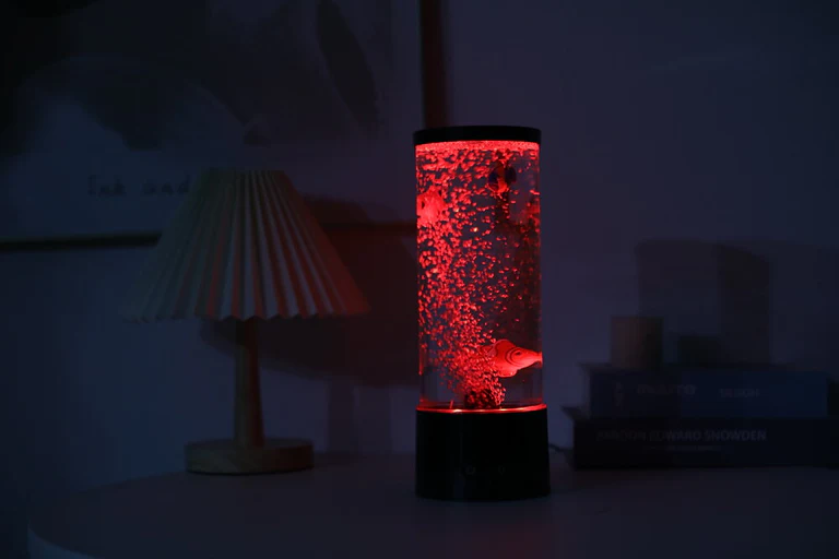 Volcano Lamp - i-total - Axeswar Design