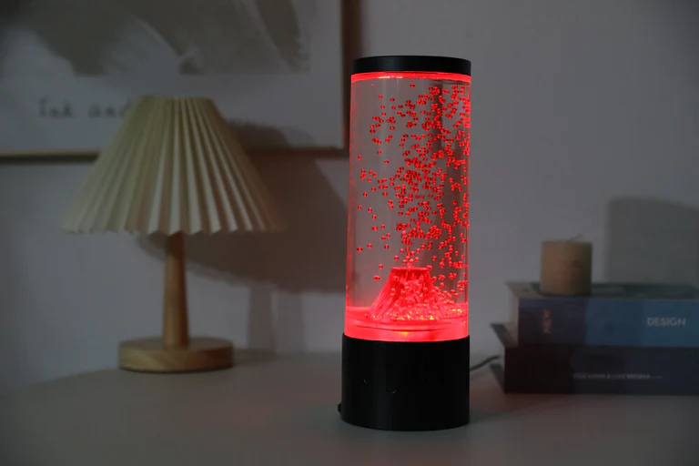 Volcano Lamp - i-total - Axeswar Design