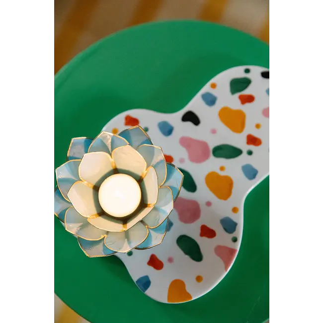 Plateau Sergio - Mad About Terrazzo - Que Rico - Axeswar Design