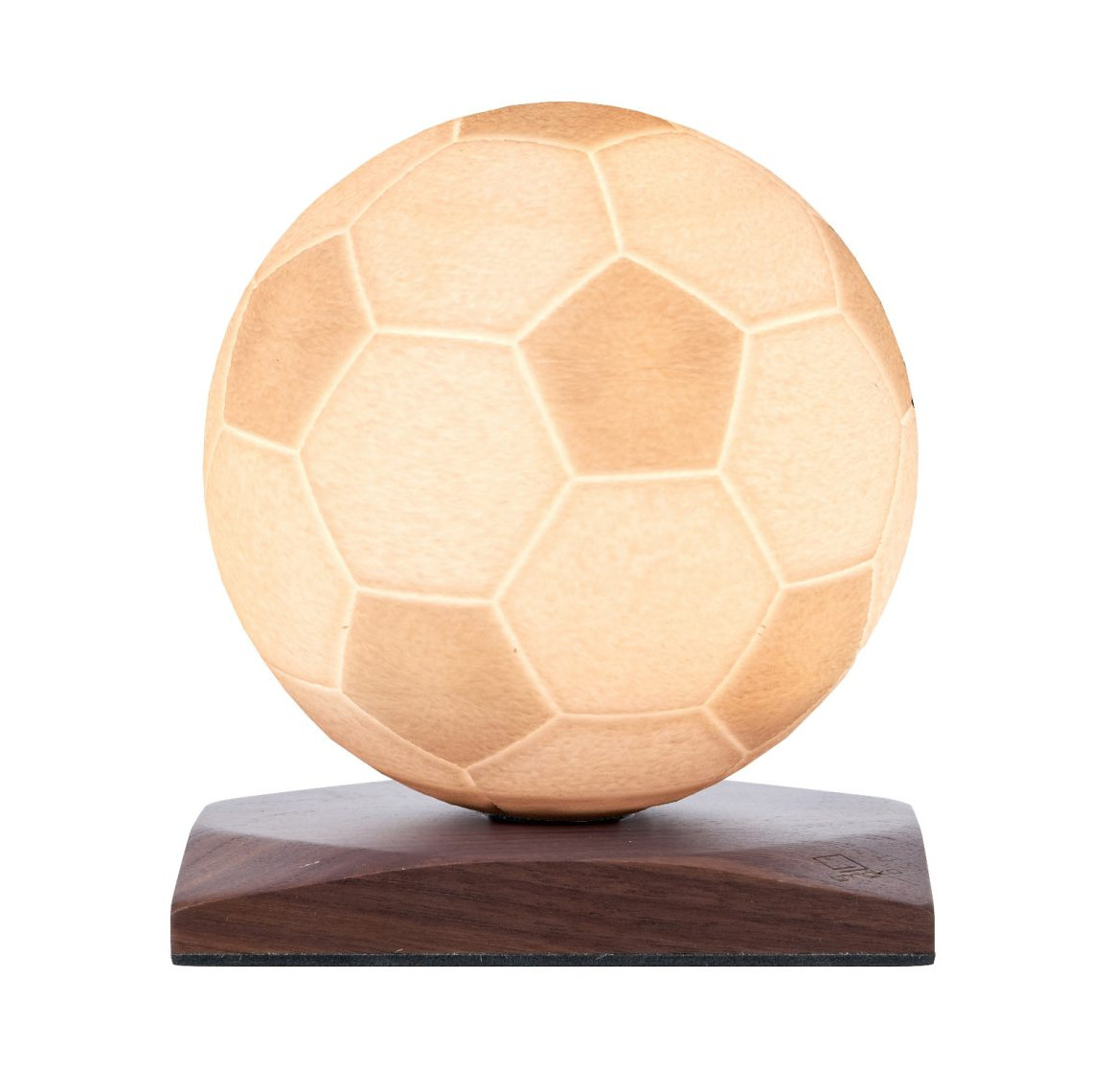 Smart Football Spin Lamp - Lampe Football Rotative - Gingko - Axeswar ...