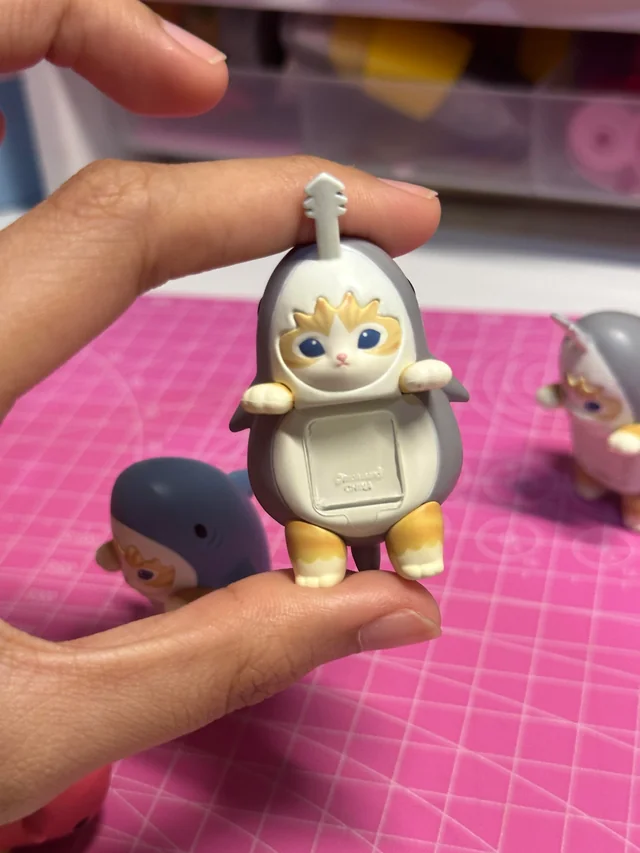 Mofusand Hippers - Axeswar Design