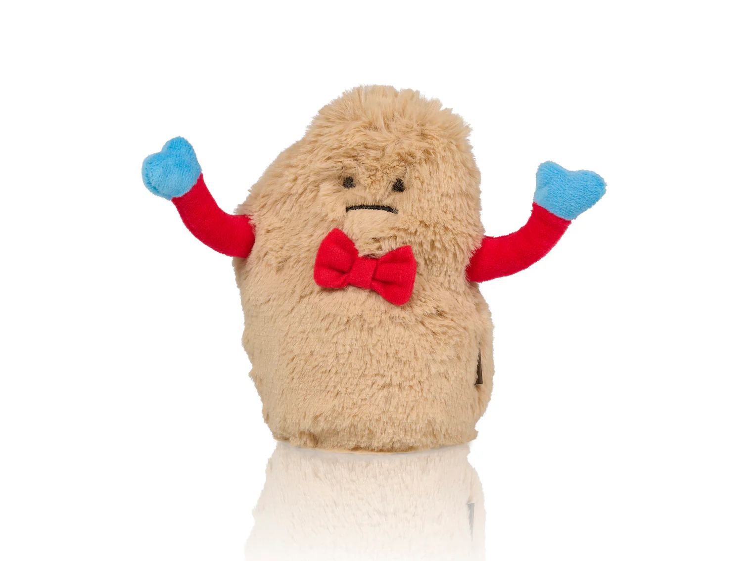 Mini Heating Pad Grumpy Hot Potato - Bitten - Axeswar Design