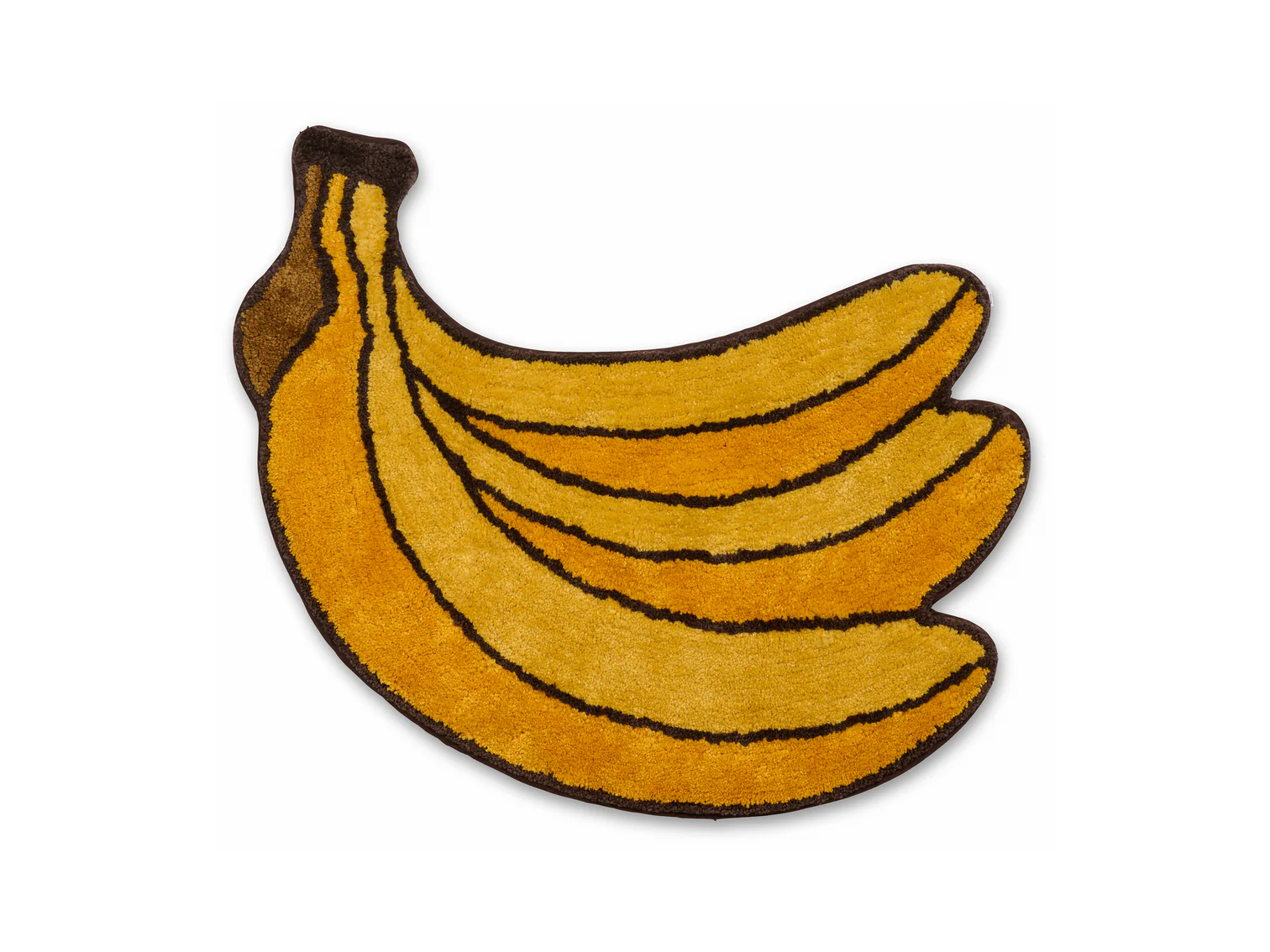 Badmat Tros Bananen - Bitten - Axeswar Design