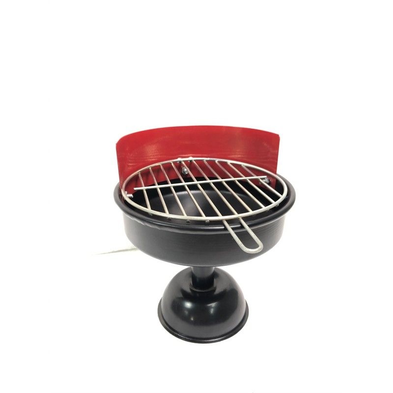 Cendrier Mini BBQ - Winkee - Axeswar Design