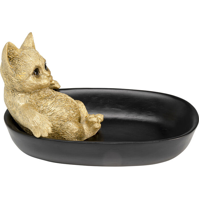 Deko-Schale Katze - Kare Design - Axeswar Design