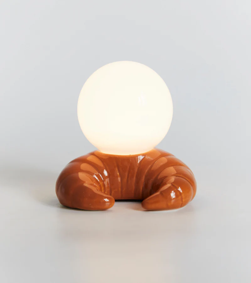 Croissant Lamp - L'expressionist - Axeswar Design