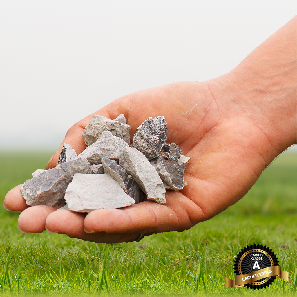 Mini Carbid 10 Kg Voordeel Verpakking - melkbusshop.nl